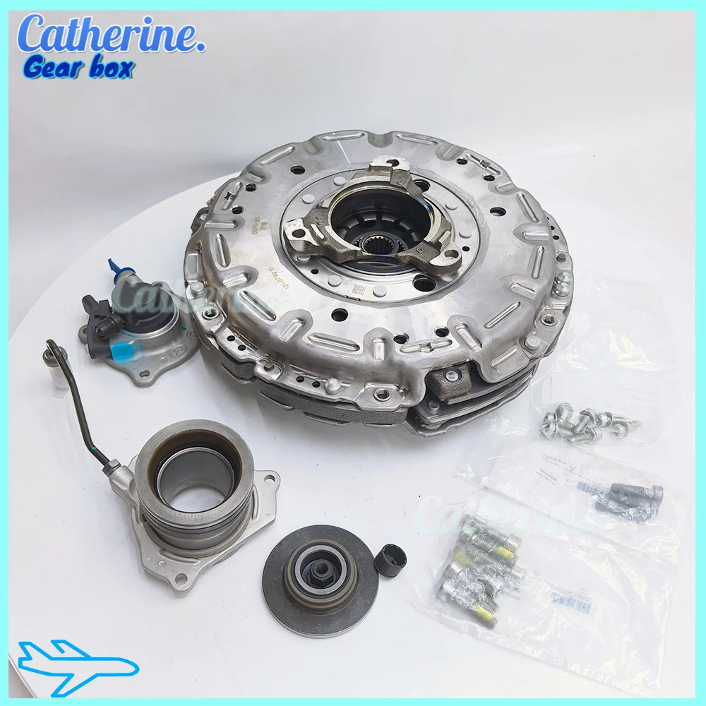 New C635 C725 LUK 6020020000 Dual Clutch Transmission Kit Suitable for ...