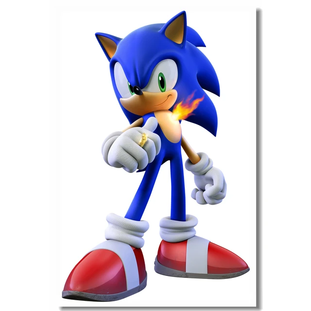 Sonic And The Secret Rings Wallpaper