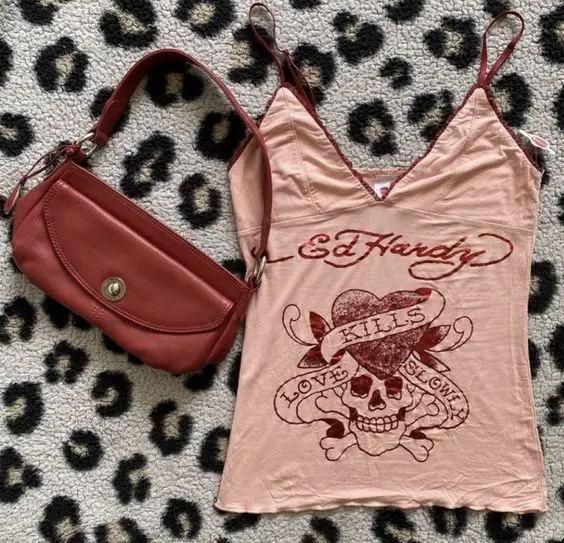 Tanque-g-tico-feminino-com-renda-crop-top-espartilho-emo-beb-t-caveira ...