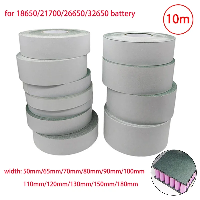 10m-Fish-Paper-18650-21700-32650-Insulating-Paper-Highland-Barley-Paper ...