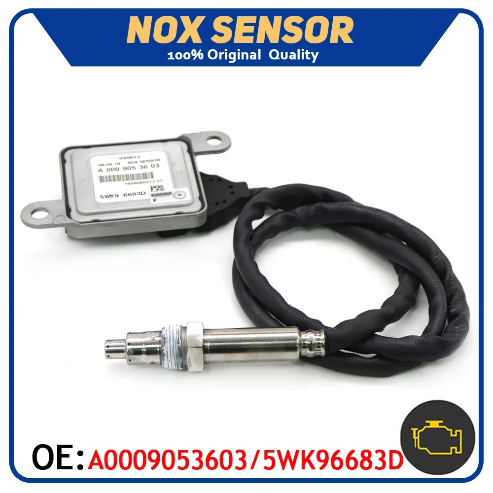 A0009053603-Diesel-Soot-Particulate-Sensor-NOX-Sensor-Fit-Mercedes-W205 ...