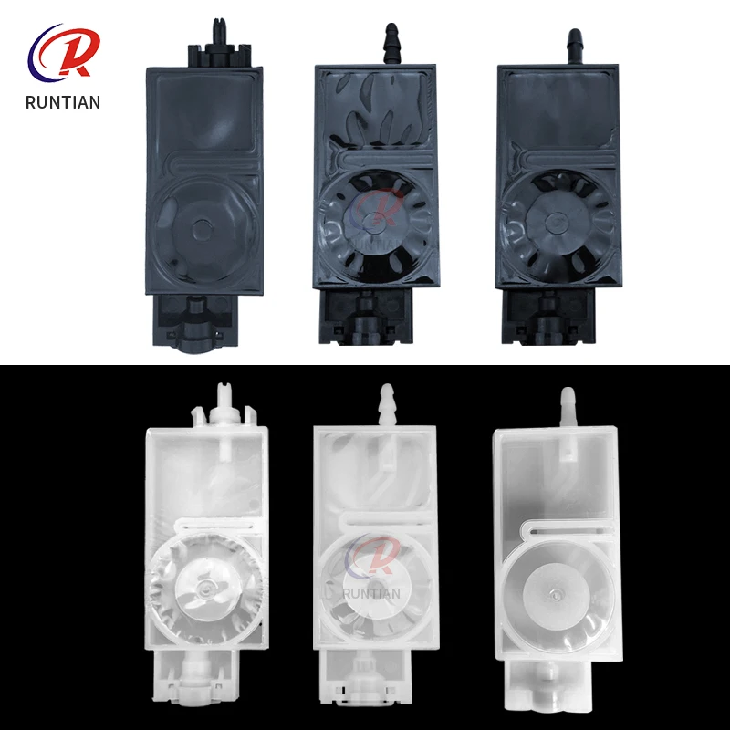 10PCS-UV-Eco-Solvent-Printer-Ink-Damper-Dumper-For-TX800-XP600-4720 ...