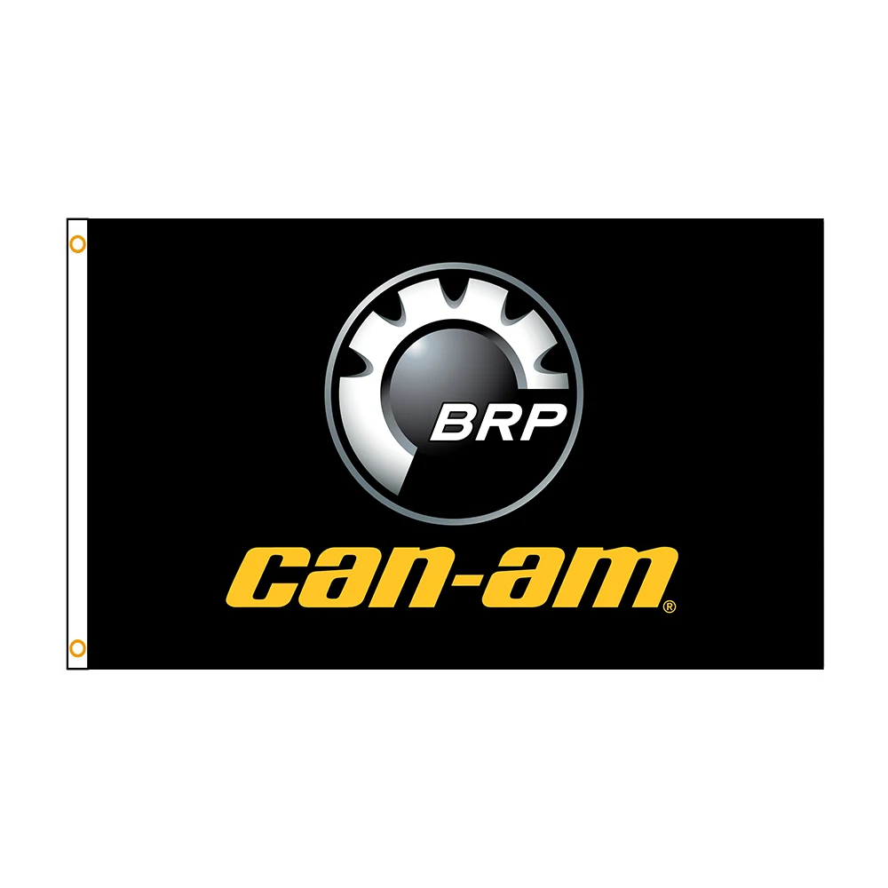 Brp Decoration Flag | Canam Banner | Racing Flag | Canam Flags - 3x5ft ...