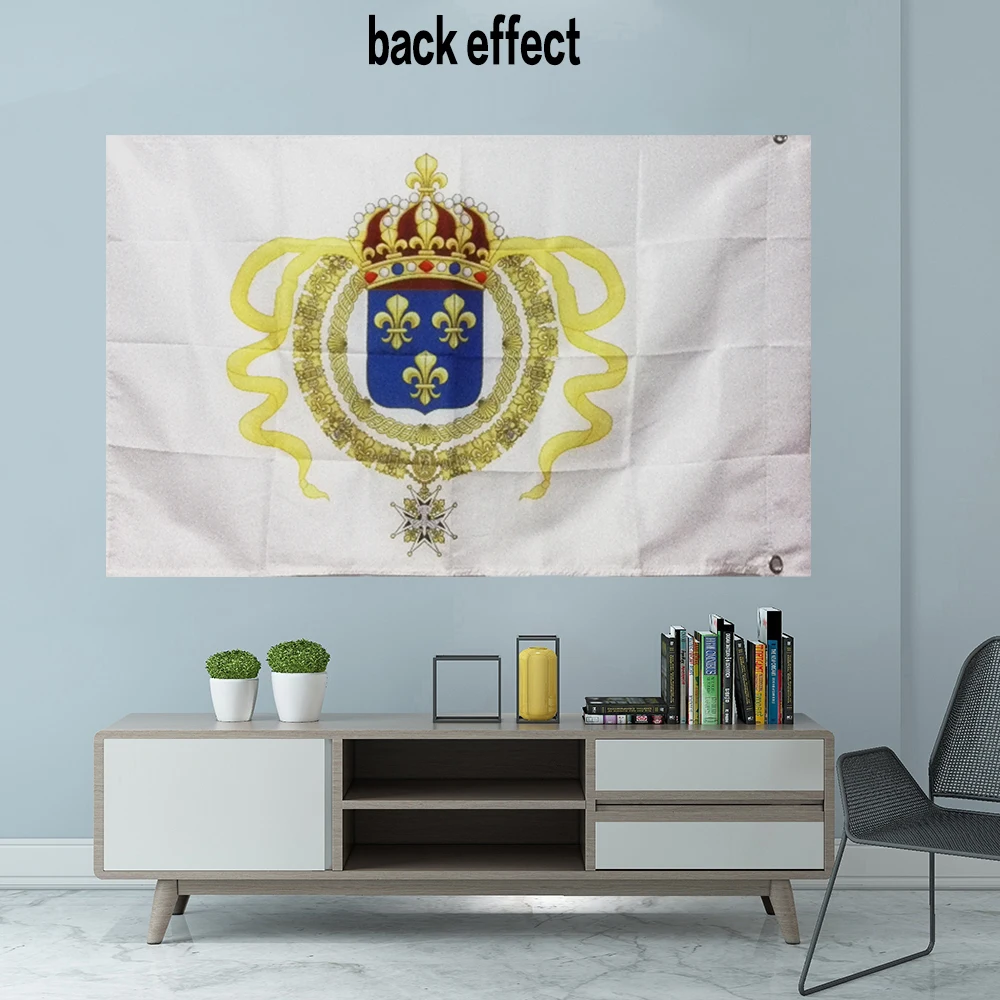 French Royal Flags