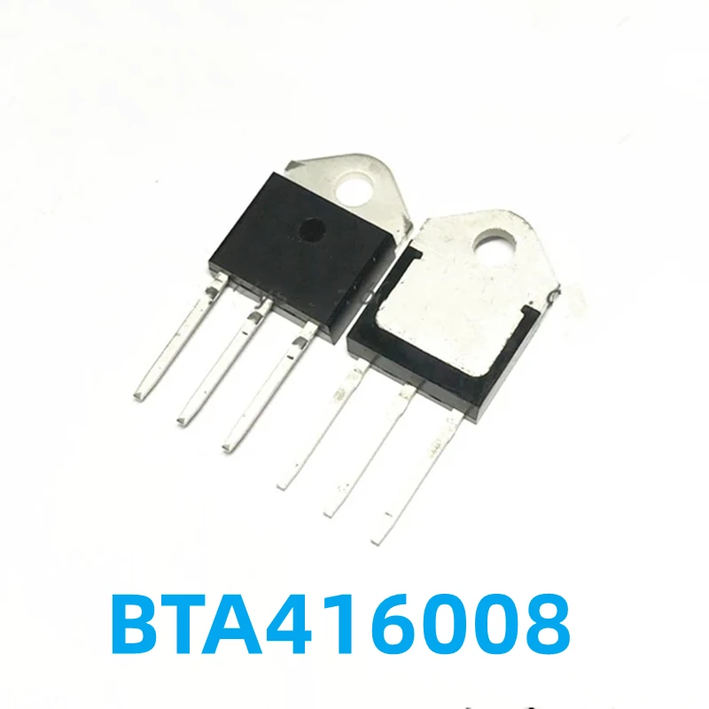 1PCS BTA416008 BTA41 6008 TO 3P Triode with Bidirectional Thyristor ...