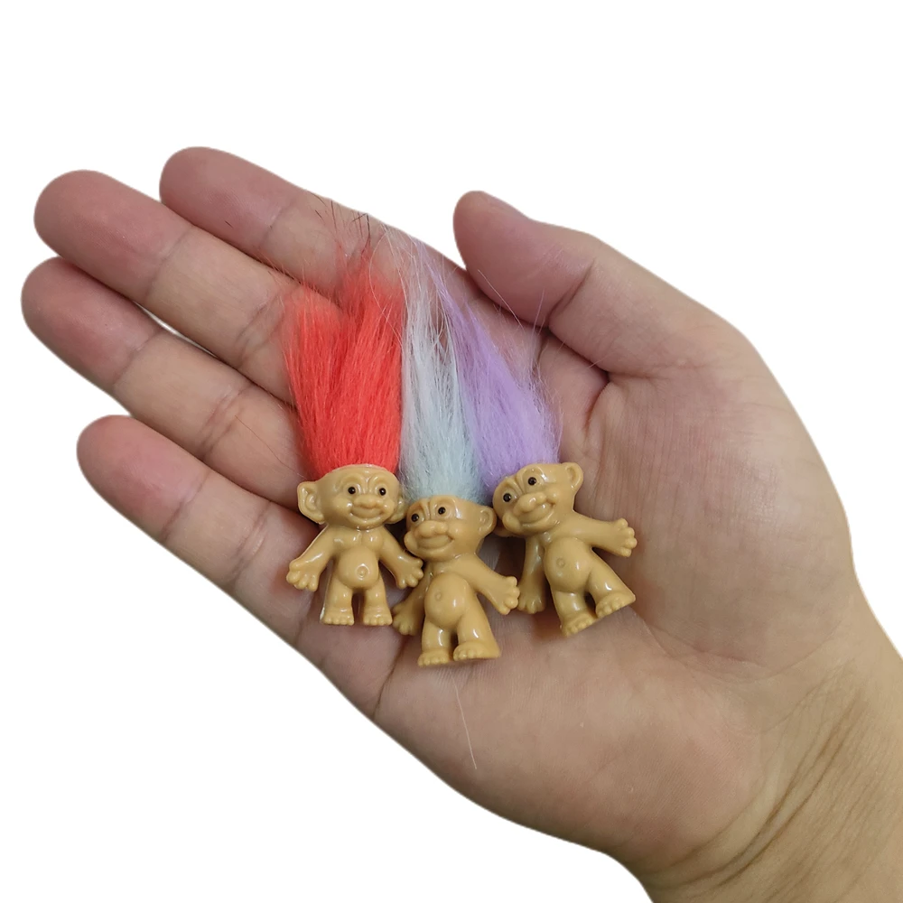 Mini Troll Dolls