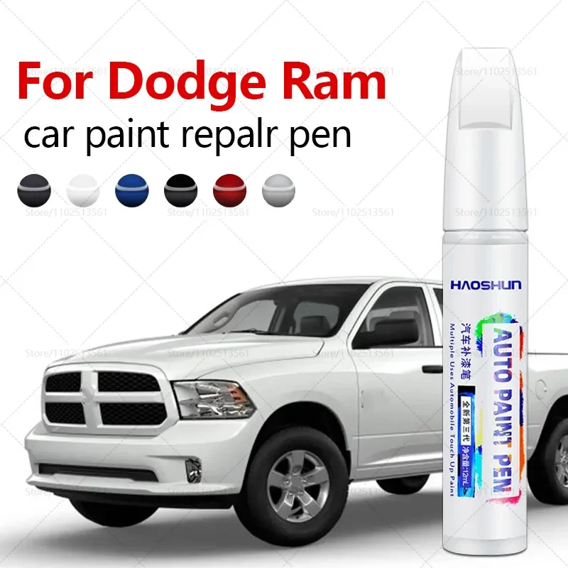 For Dodge Ram 2008-2025 DS DT D1 P BU C UD K TR Paint Repair Pen Touch ...