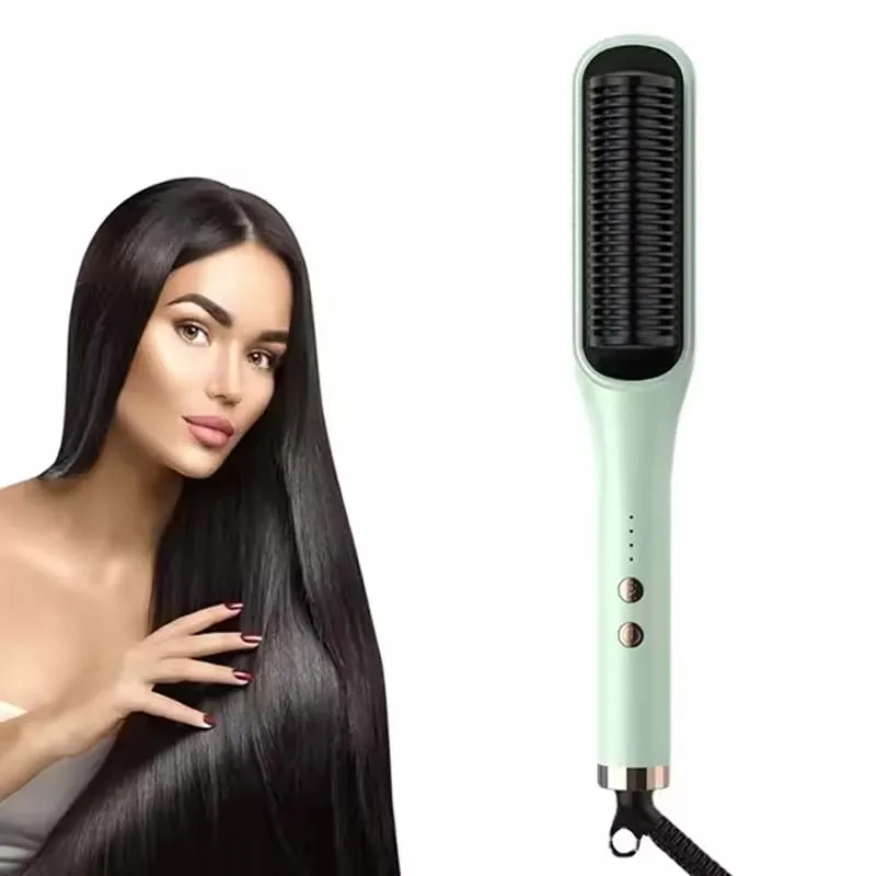 Hot-Selling-Multifunctional-Straight-Hair-Comb-Portable-Anti-Perm ...