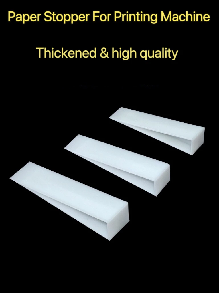 1-Piece-66-024-012-Plastic-Wedges-Paper-Wedges-Red-Paper-Stopper-For ...