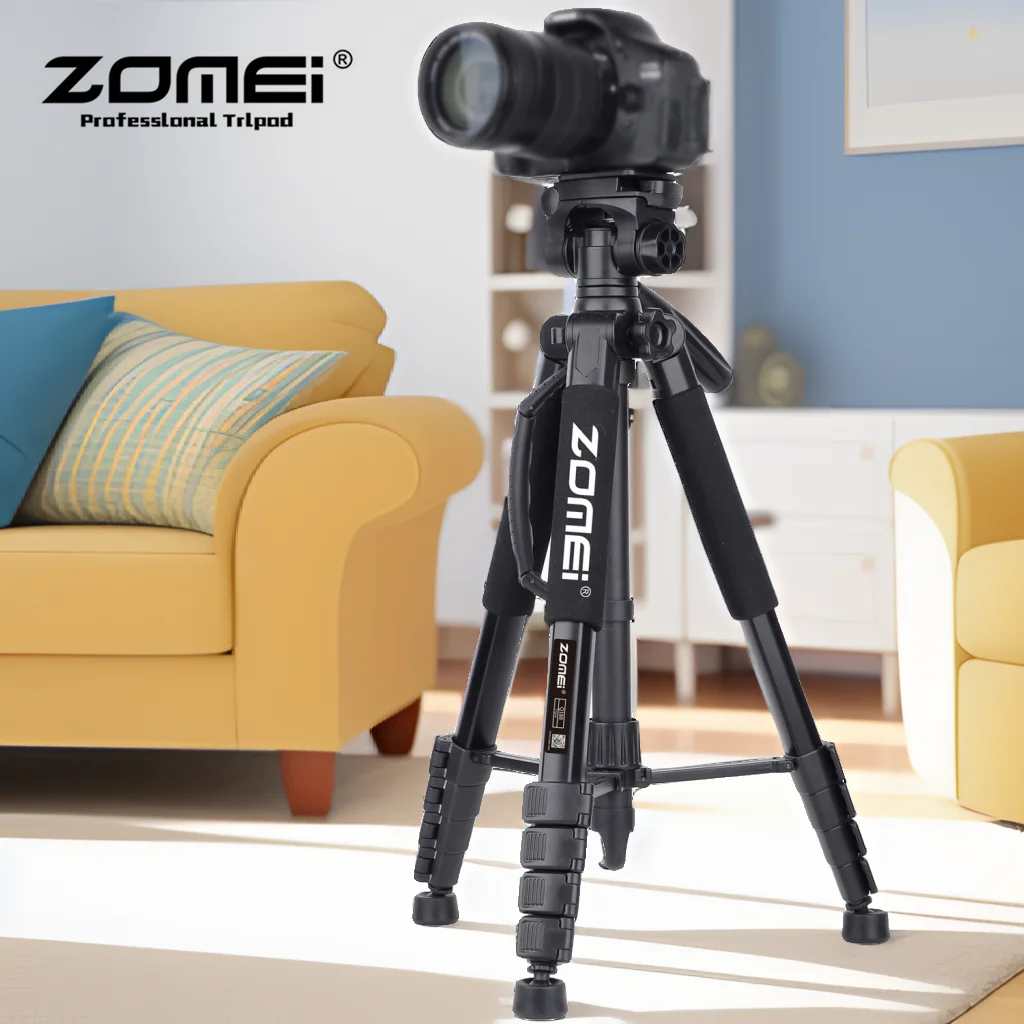 187cm-73-6-Tall-Zomei-Professional-Panorama-Photography-Tripod-for ...