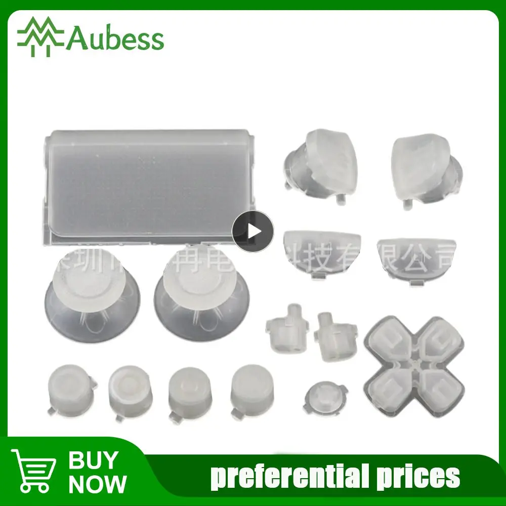 Accesorios-de-juego-para-Dualshock-4-Controller-R2-L2-R1-L1-gatillo ...