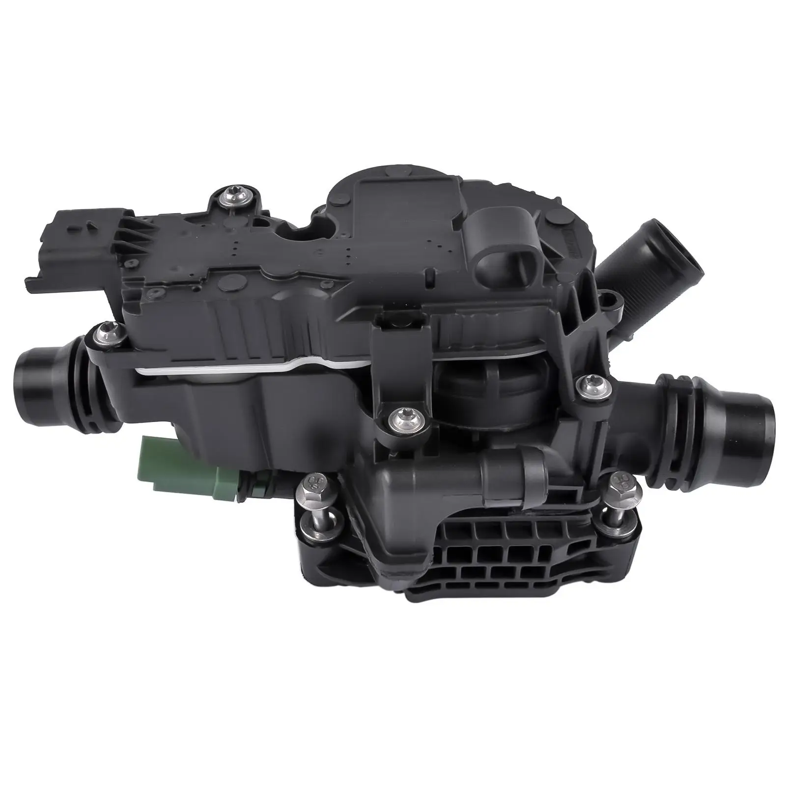 AP02-For-Peugeot-2008-308-Citroen-C3-C4-1-6-BlueHDi-8V-Thermostat ...