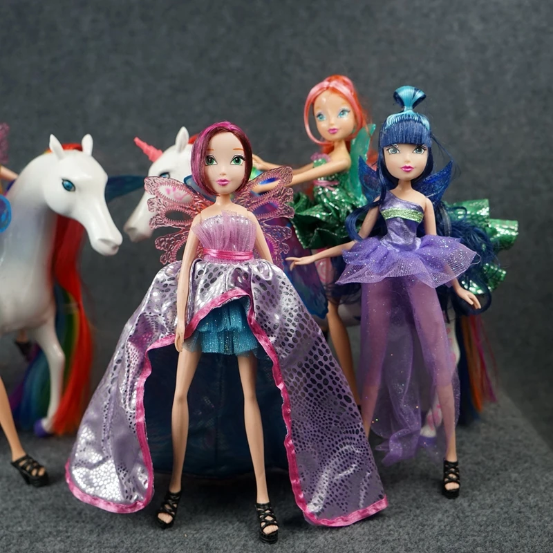 Winx Club Musa Harmonix Doll