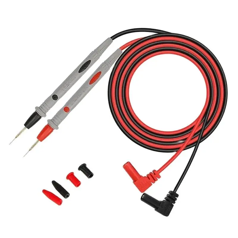 Wire-Pen-Multimeter-Test-Leads-Universal-Cable-AC-DC-1000V-20A-10A-CAT ...