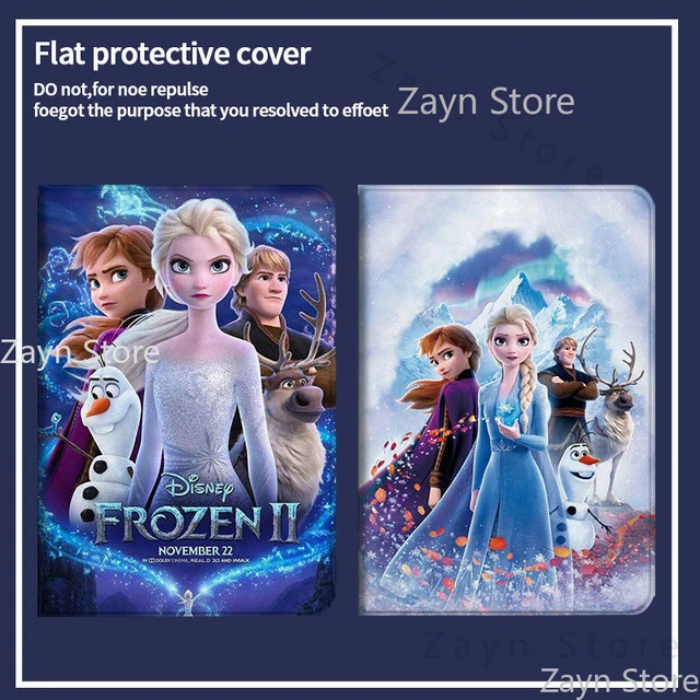 Frozen 2022 Cover