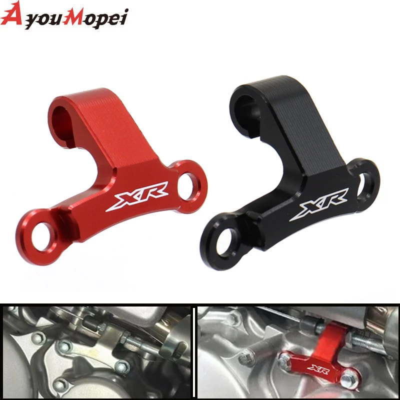 For HONDA XR400R XR 400 R 400R 1996 - 2004 2003 2002 Motorcycle CNC ...