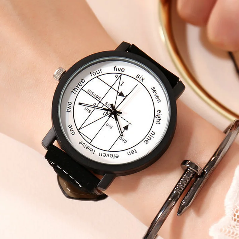 Special-Design-Mathematical-Formula-Watches-Unisex-Gilrs-Women-Students ...