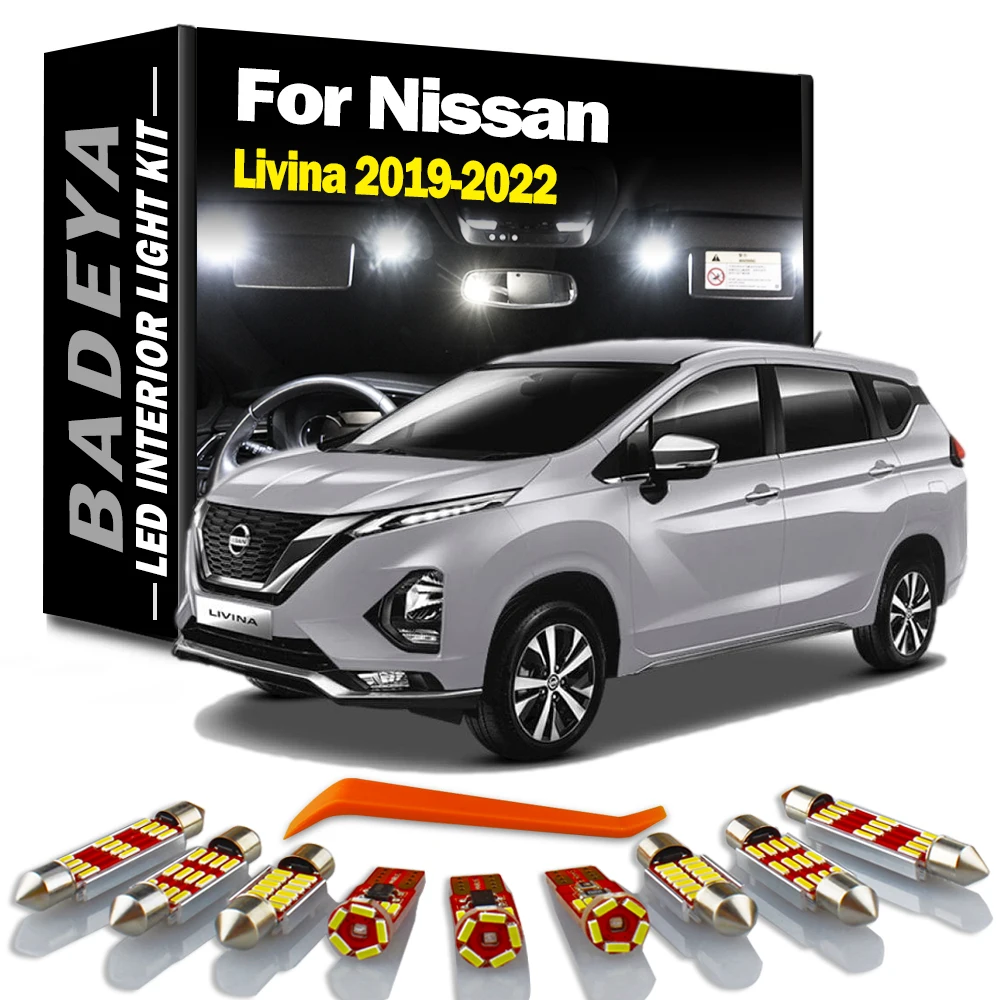 Nissan Livina 2022