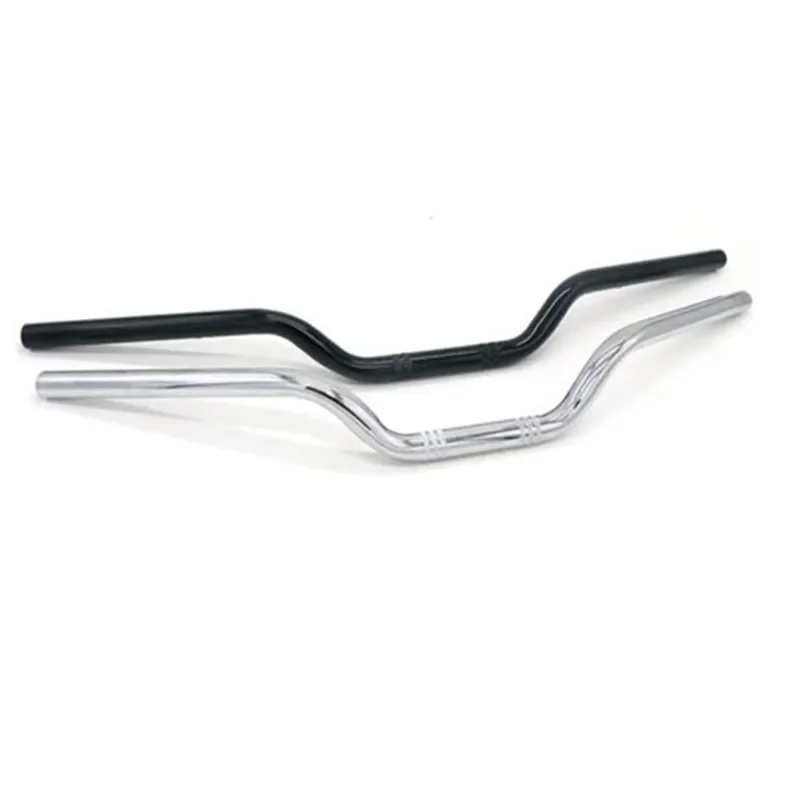 Universal 1" 25mm Tracker Handlebars Drag Bars Motorcycle For Harley ...