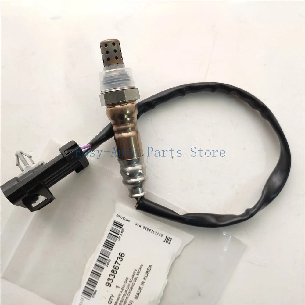 93386736 93338741 Car Parts Oxygen Sensor For Chevrolet Corsa Celta ...