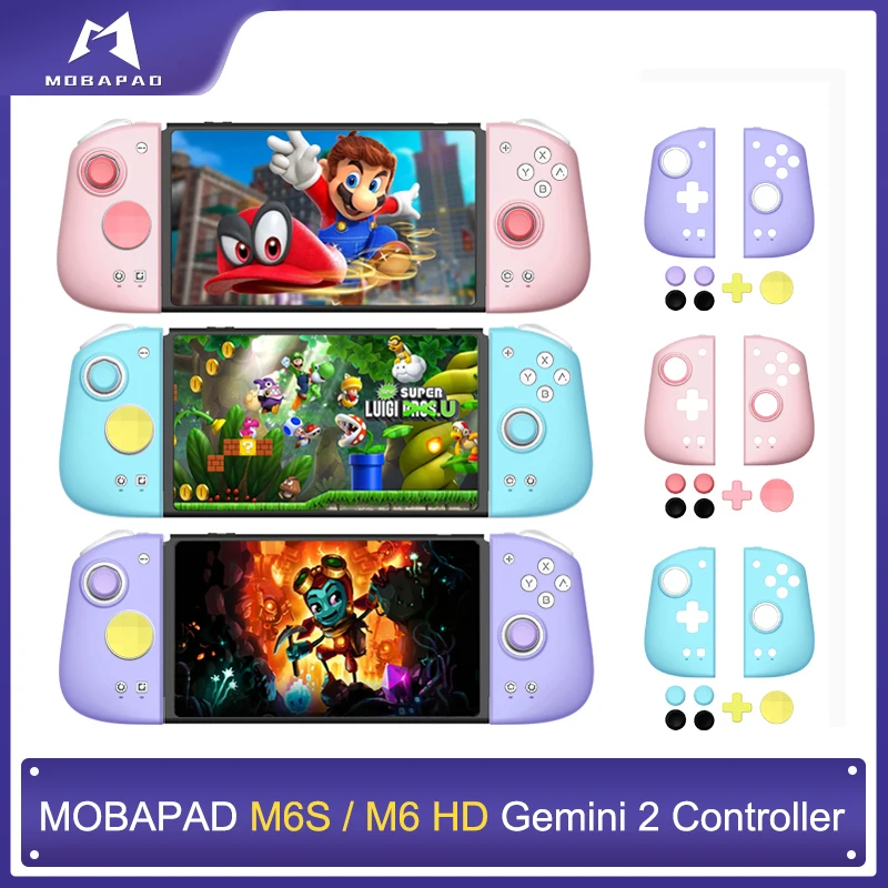 Mobapad-M6s-M6-HD-For-Nintendo-Switch-Switch-OLED-Adjustable-Joystick ...