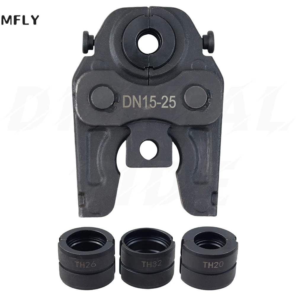 Hydraulic-Pressure-Pipe-Fittings-Hardened-Steel-Press-Jaw-Contour ...