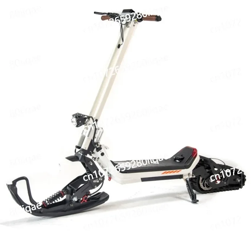 How This Waterproof Lithium Removable 1800W 3-in-1 Electric Snow ...