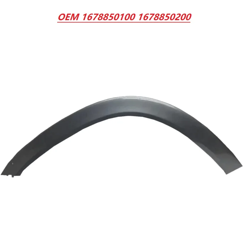 Front-bumper-leaf-plate-wheel-arch-For-Mercedes-Benz-GLE-Class-V167-OEM ...