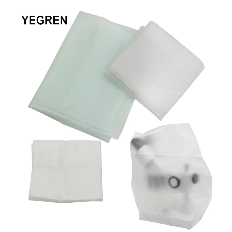 Microscope-Dust-Bag-Translucent-PVC-Plastic-Moisture-proof-Microscope ...