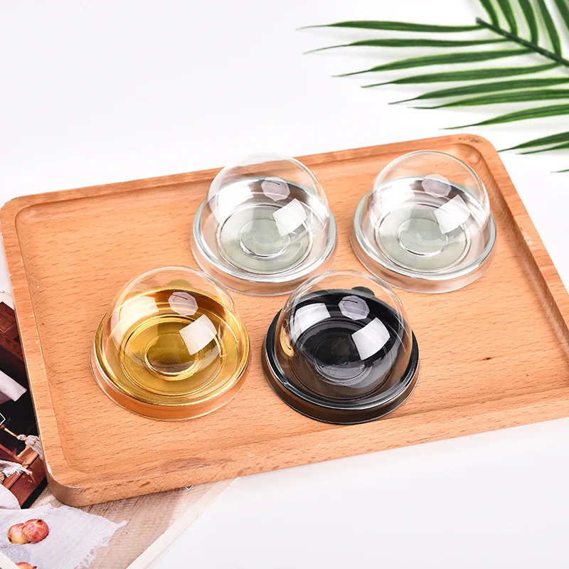 10pcs-Egg-Yolk-Crisp-Packaging-Box-Transparent-Plastic-Cake-Box-Egg ...