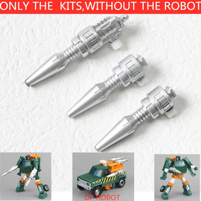 Matrix Workshop M-32 M32 Weapon Upgrade Kit For Transformation Siege ...