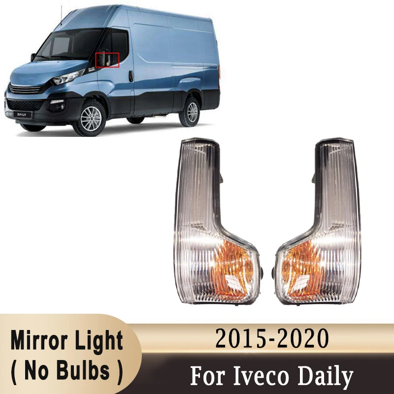Auto-Side-Rearview-Mirror-Turn-Signal-Lights-Reversing-Indicator-Lamp ...
