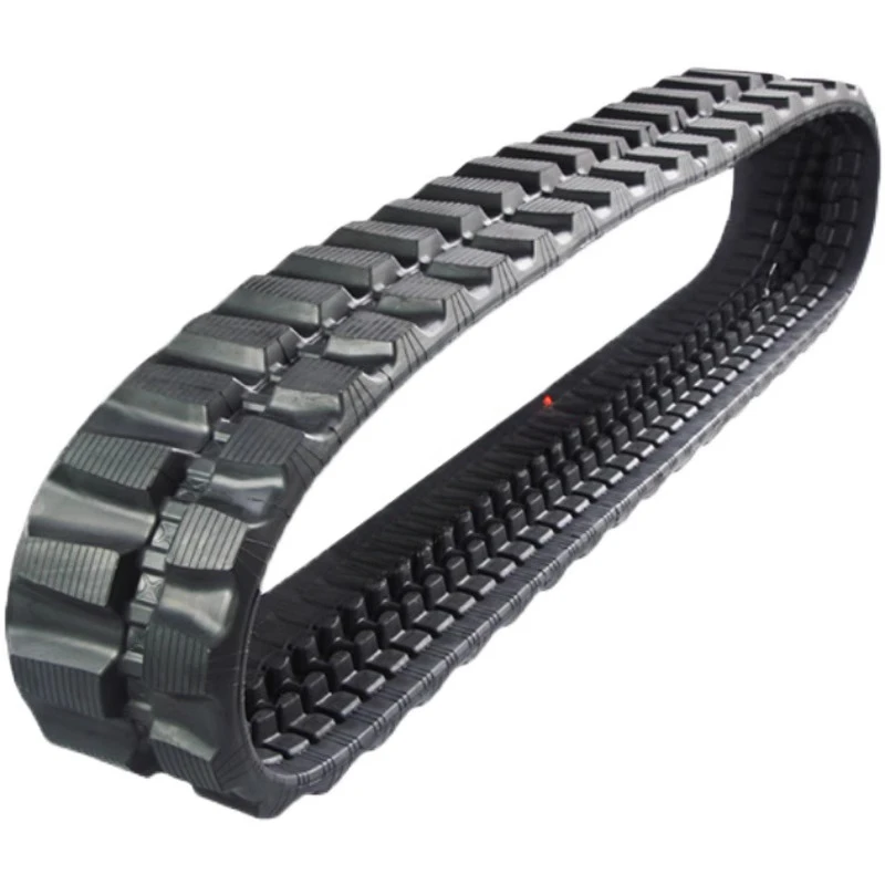 Small-Excavator-Hook-Machine-Accessories-Thickened-Eccentric-Rubber ...