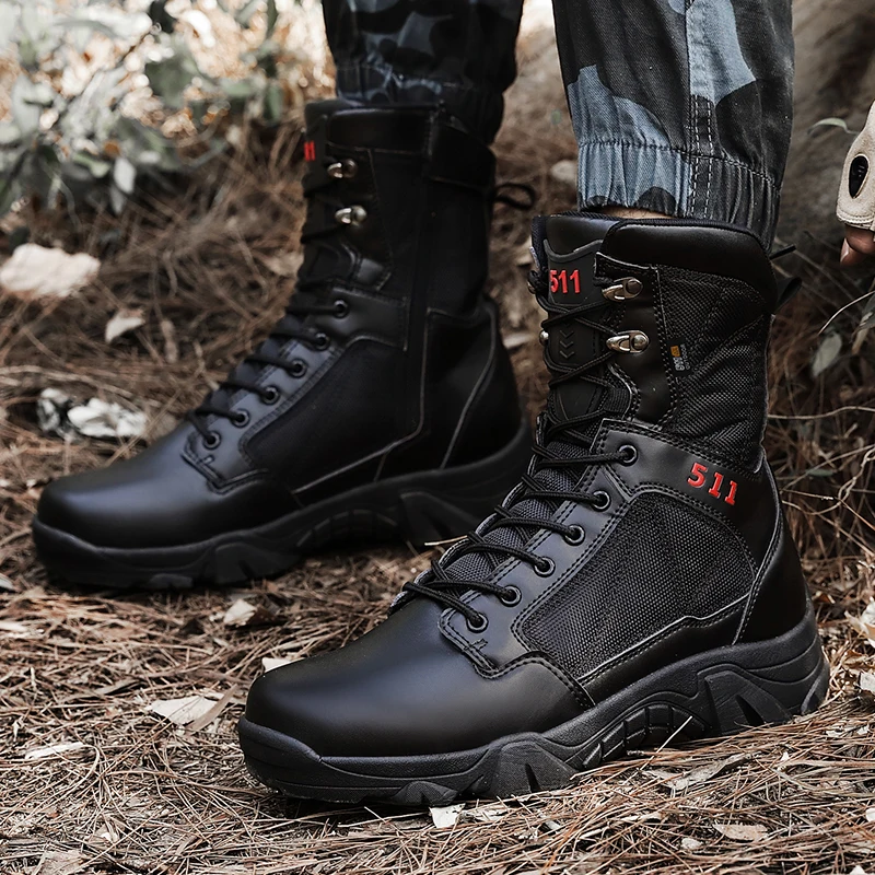 Zapatos-de-seguridad-impermeables-para-exteriores-botas-de-gran-tama-o ...