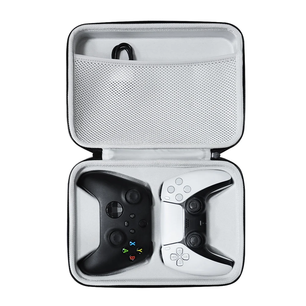 Game-Handle-Storage-Bag-Nylon-Game-Controller-Suitcase-Dustproof ...