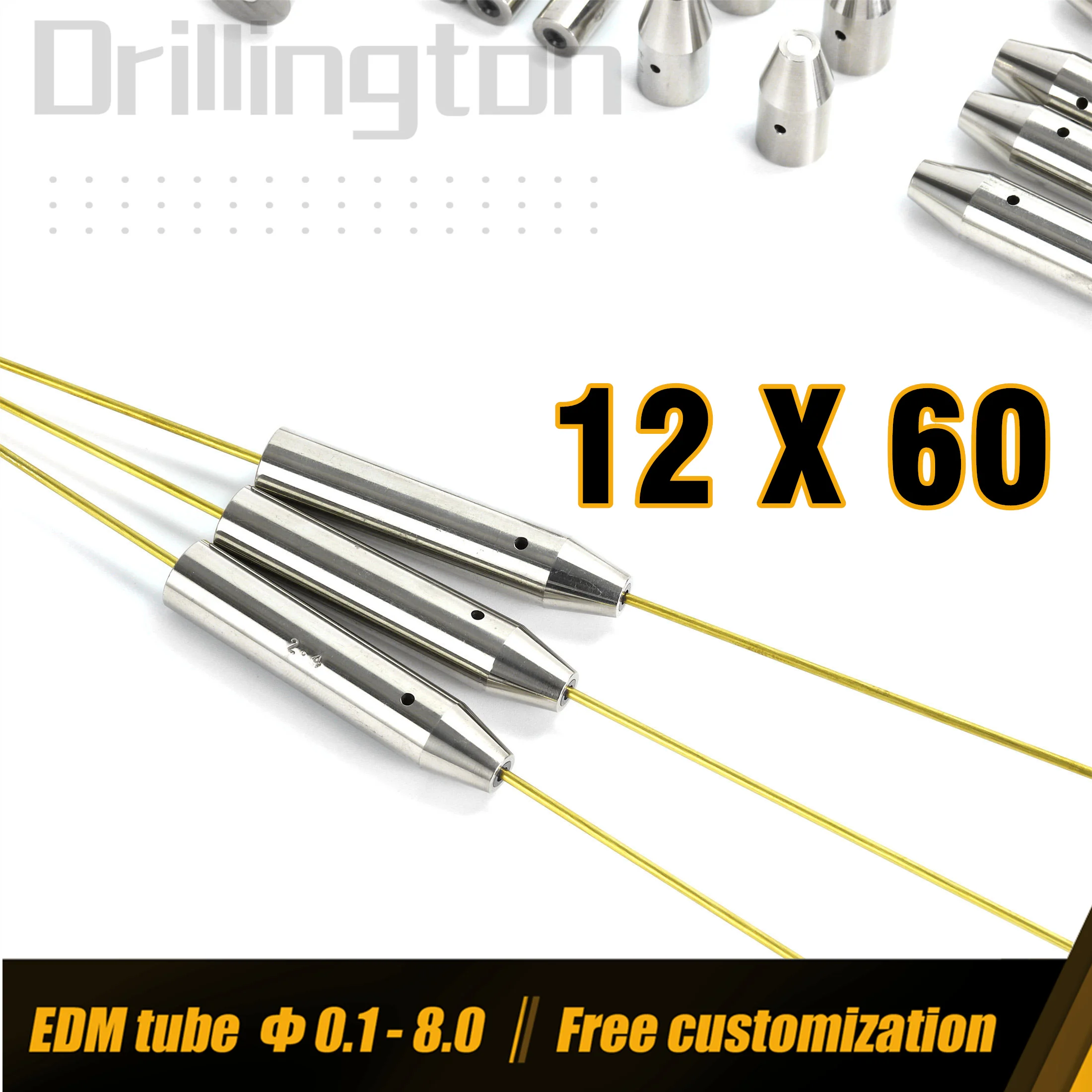 EDM-Electrode-Drill-Guide-12mm-x-60mm-Ruby-Ceramic-Tube-Guide-EDM ...