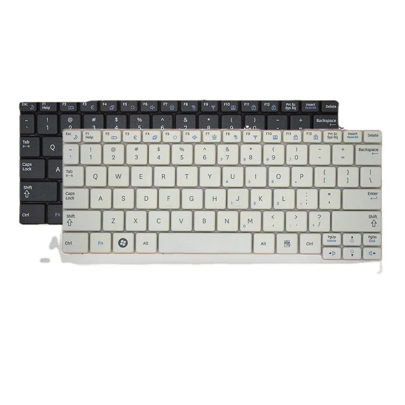 Laptop-Keyboard-for-Samsung-NP-N148-N150-N151-NB20-N158-N145-N101SP ...