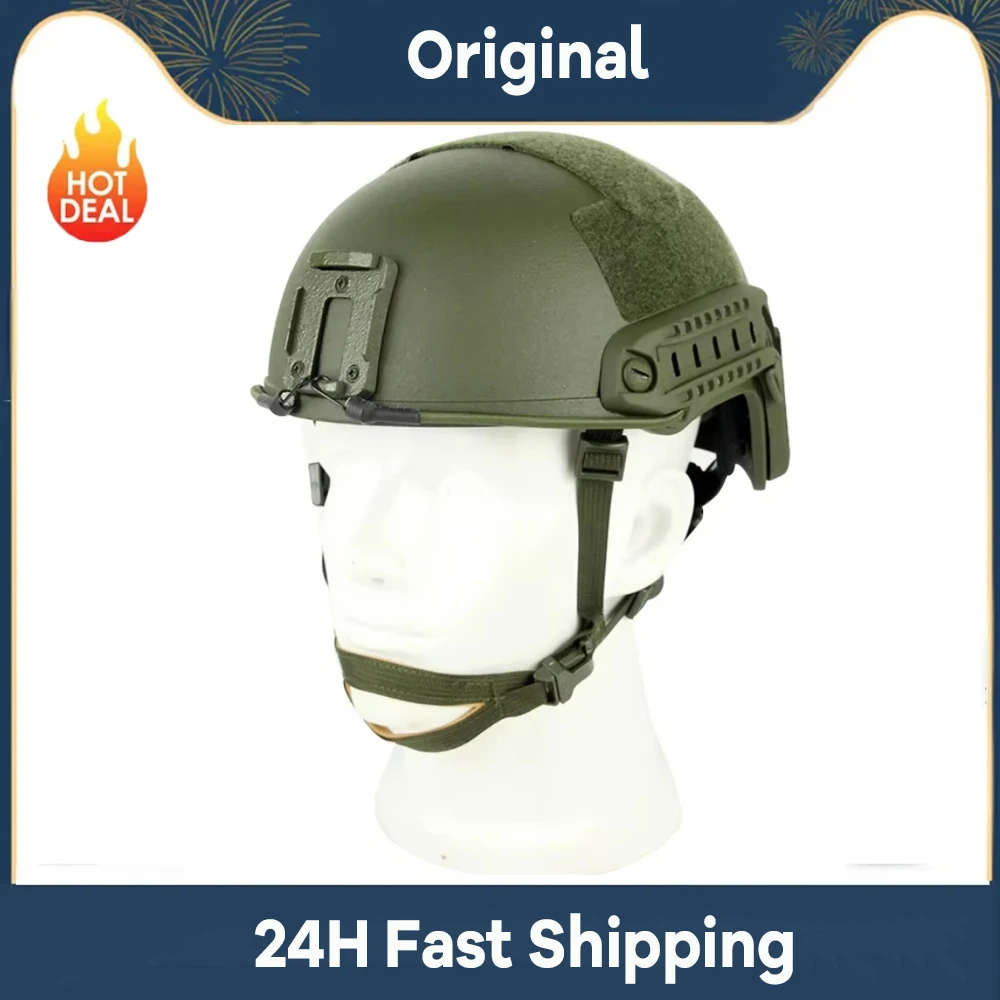 Russian Special Forces TOR Combat Helmet LShZ1+ Helmet FAST SSO Takov ...