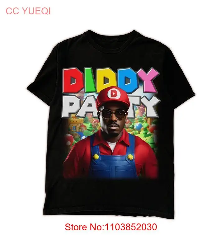 Diddy Party Vintage Bootleg Style Diddy Shirt, T-shirts, Crewnecks ...