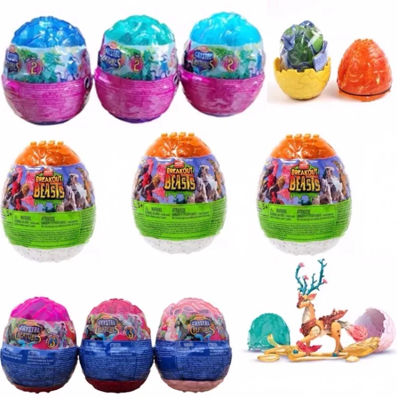 Crystal Creatures Series 2: What You Need to Know Before Buying the ...