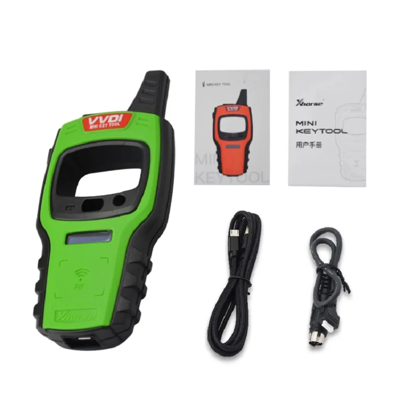 Support-English-Original-Xhorse-VVDI-Mini-Key-Tool-Remote-Key-Programmer-Support-IOS-Android-For ...