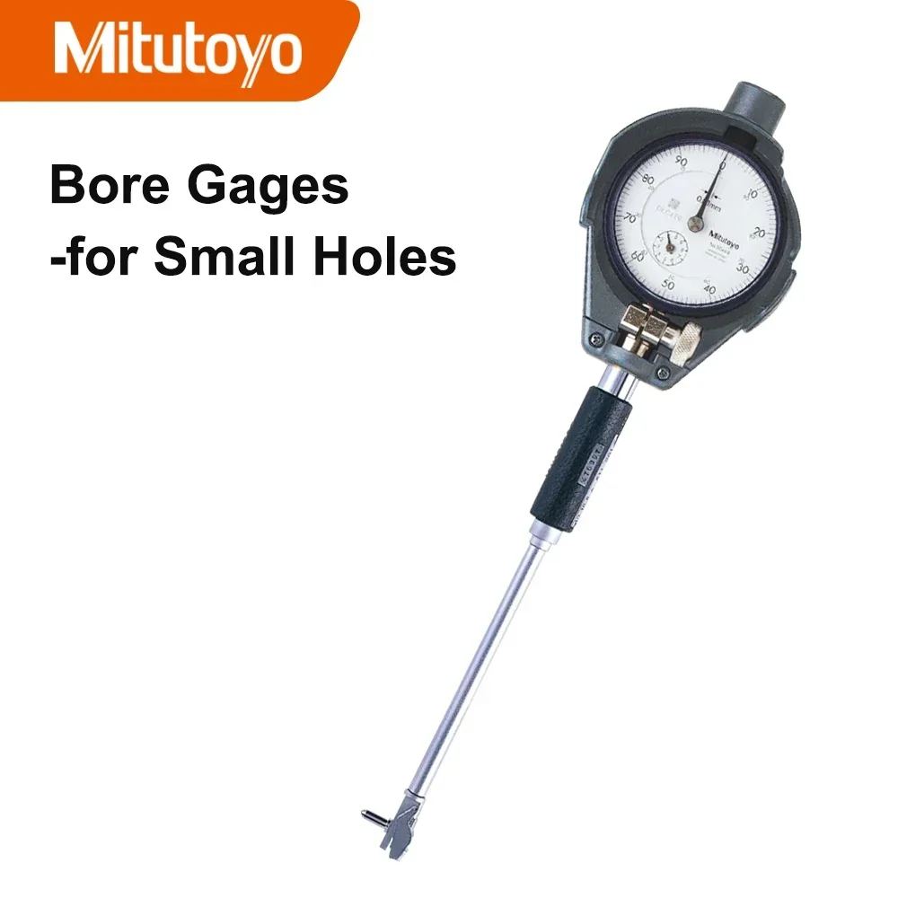Mitutoyo-Original-Bore-Gages-for-small-holes-Measuring-tool-511-209-201 ...