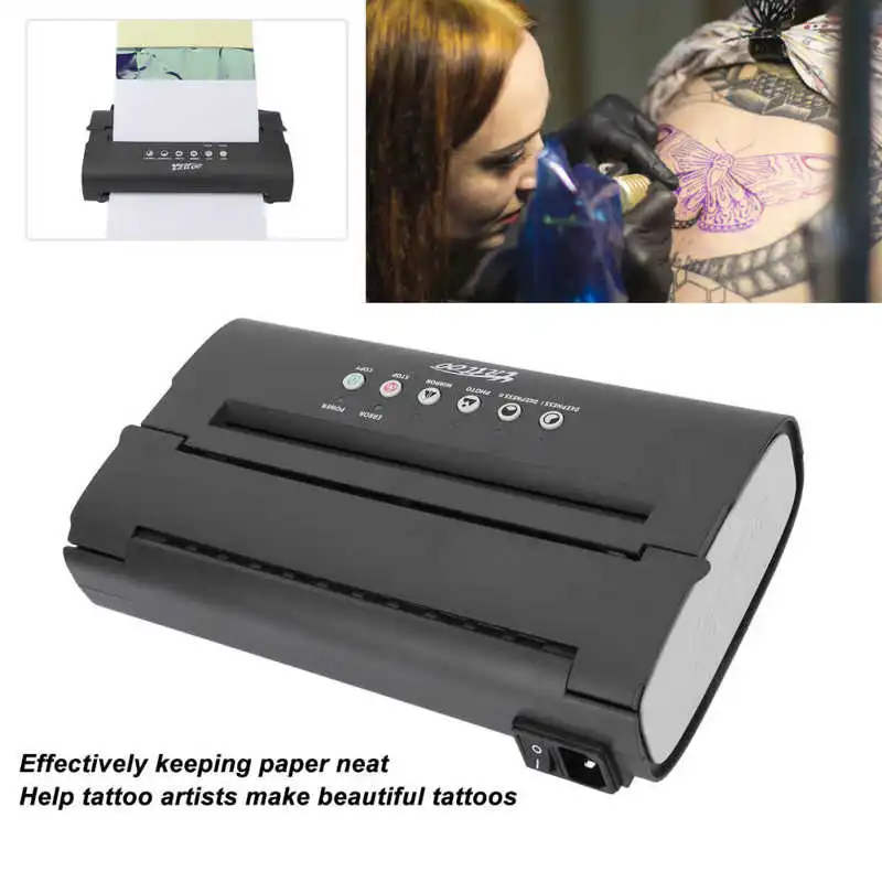 Tattoo-Transfer-Machine-High-Speed-Low-Noise-Heat-Dissipation-Thermal ...