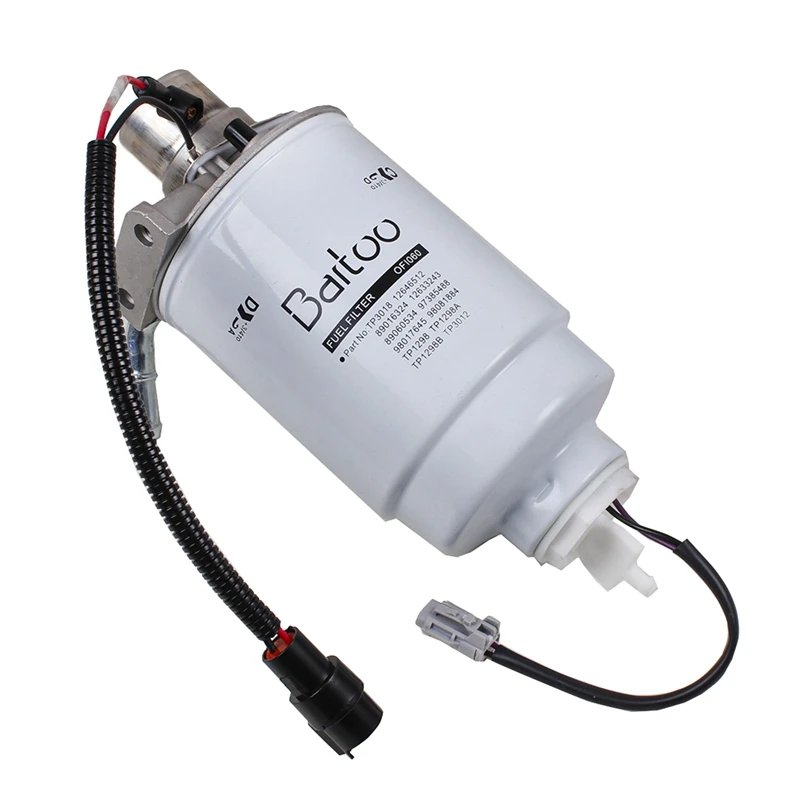 12642623-Fuel-Filter-Housing-For-Gm-Duramax-6-6L-V8-Chevy-Silverado-Gmc ...