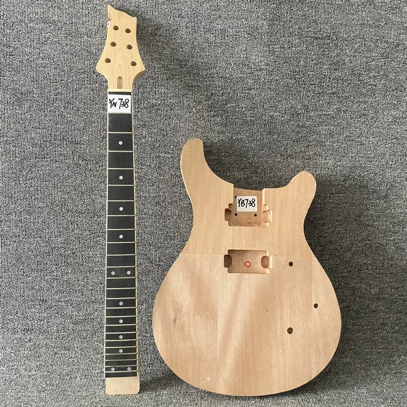 Unfinished Electric Guitar Kits