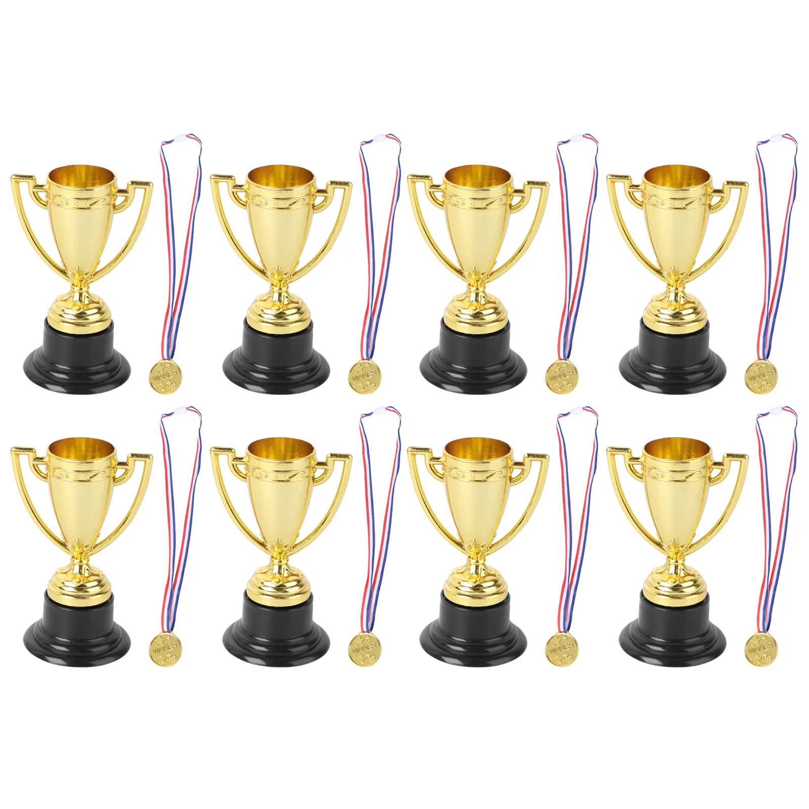 First Place Soccer Trophy