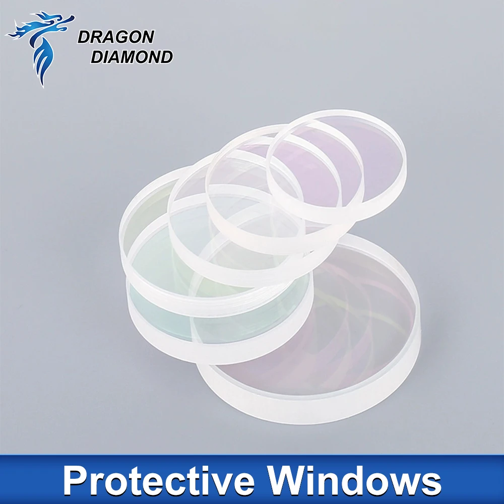 5PCS-Laser-Protective-Windows-20x3-27-9x4-1-Optical-Protection-Lens-For ...