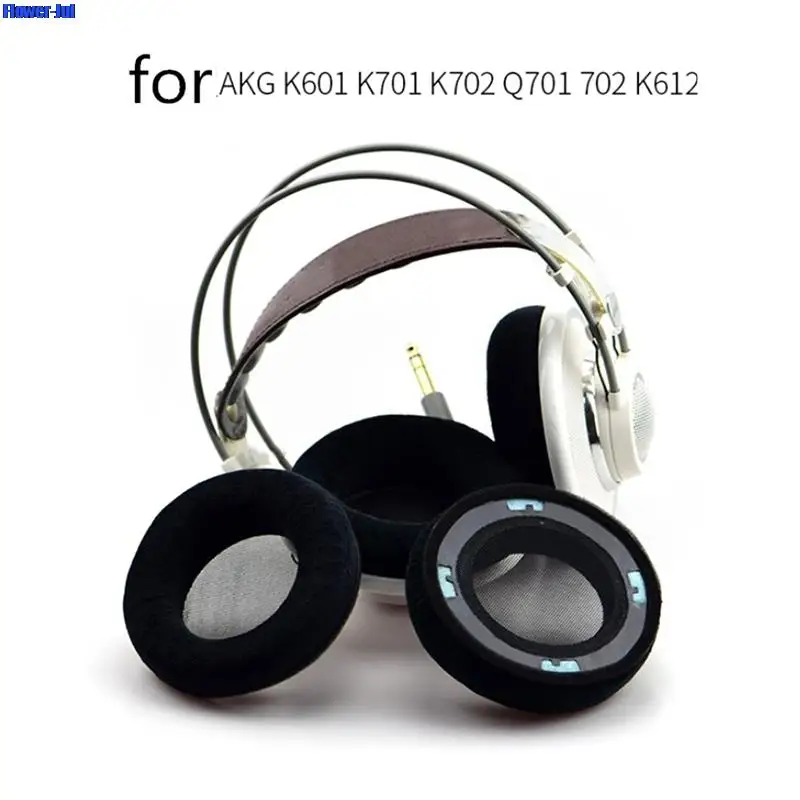 Almohadillas de repuesto para auriculares AKG K601 K701 K702 Q701 K612 ...