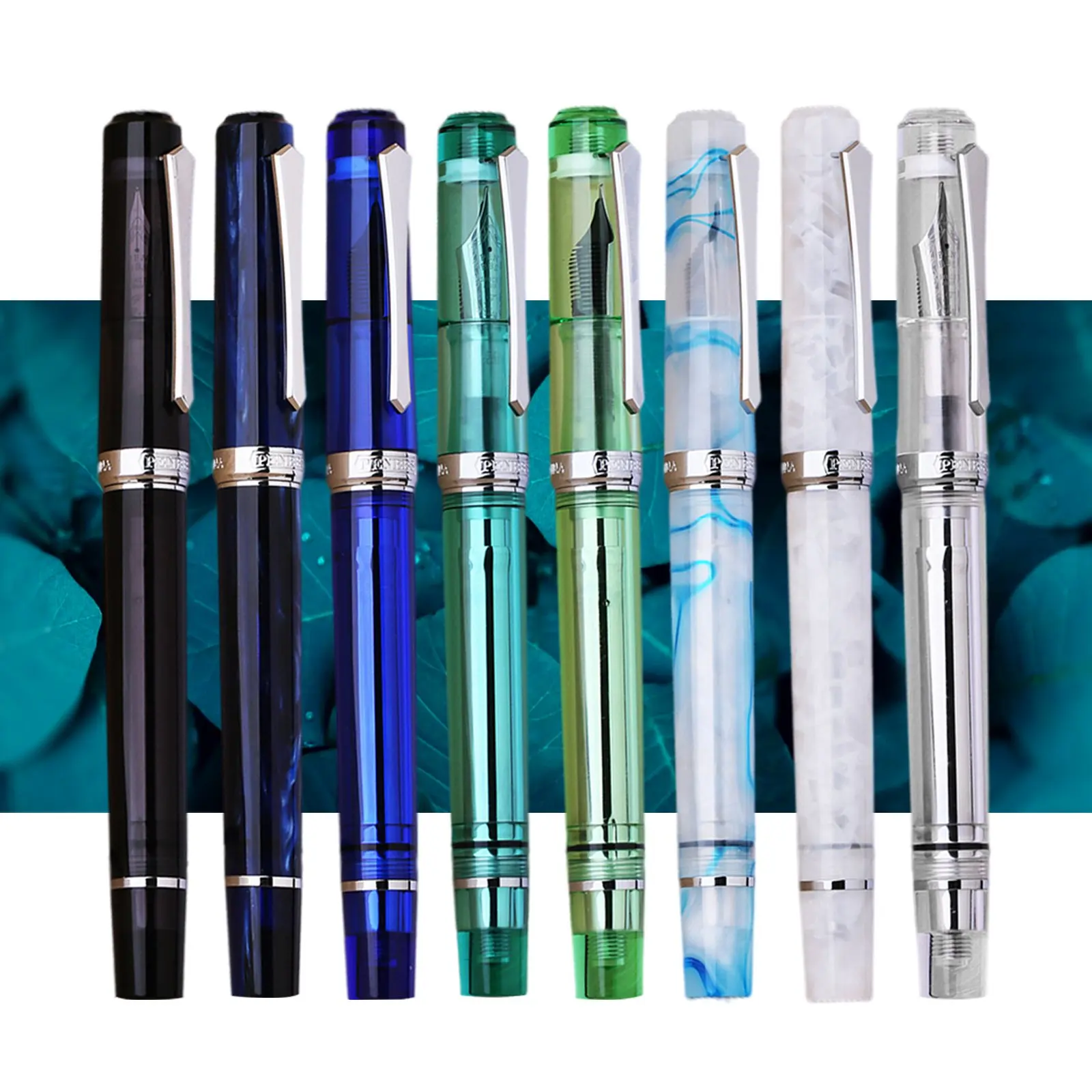 Penbbs-489-Fountain-Pen-TD-ink-Absorber-Beautiful-Acrylic-ink-Pen ...
