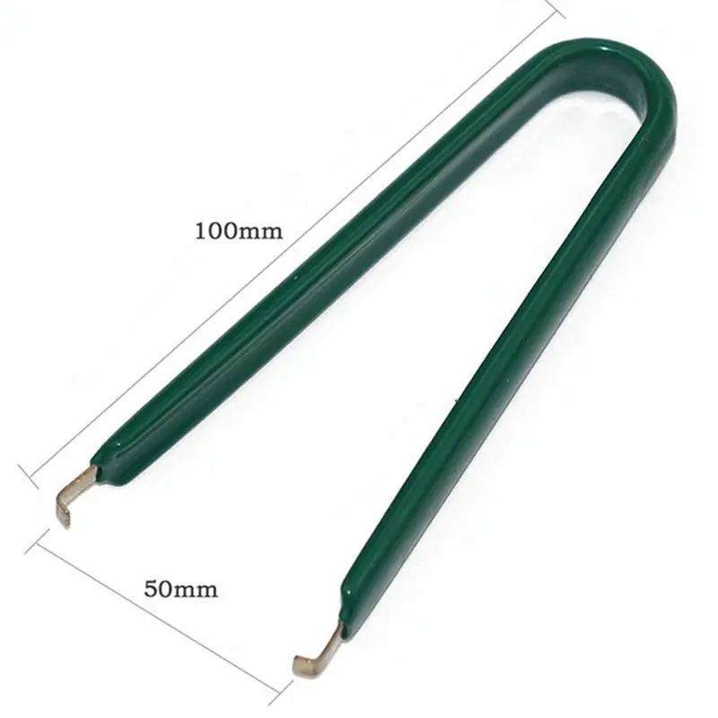 U-type insulation extractor DIP package dedicated IC chip integrated ...